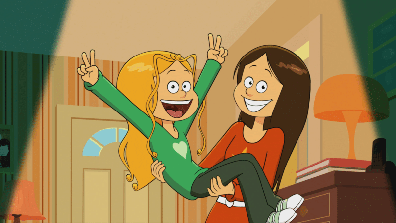 All productions link